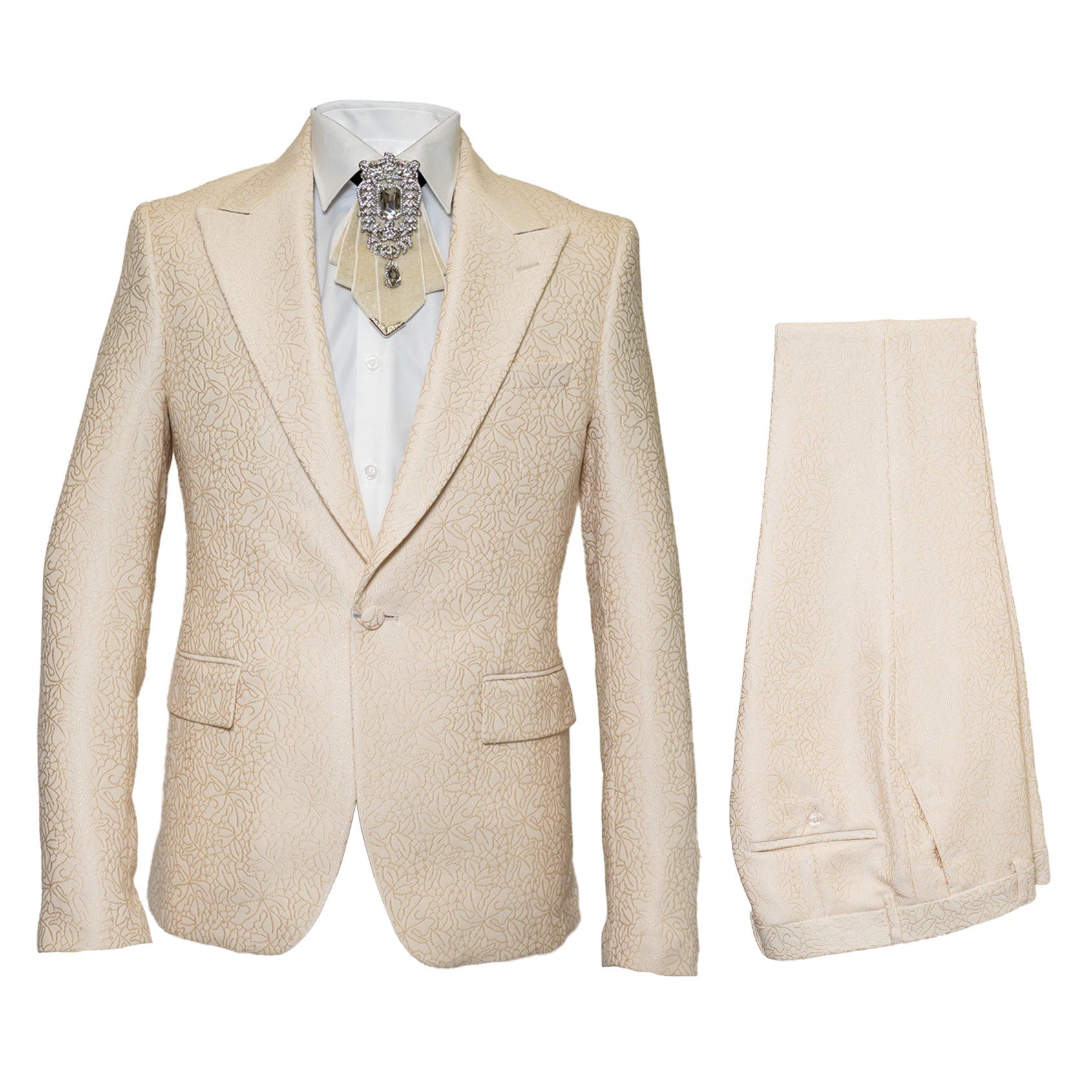 ROSSI MAN LUKE TUX RM1921 – LASuitGuy
