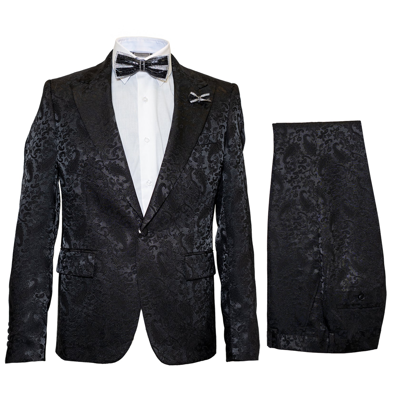 ROSSI MAN LUKE TUX RM1924 – LASuitGuy